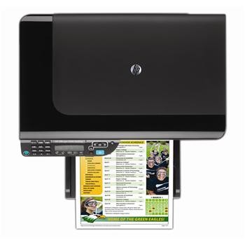Multifuncional Jato de Tinta HP J4500