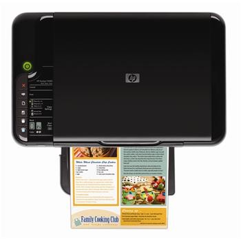 Multifuncional Jato de Tinta HP J4500